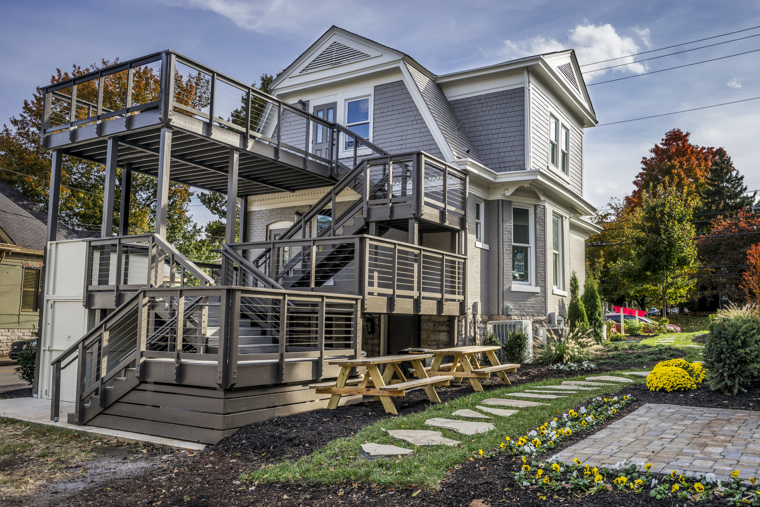 How to Renovate Your Historic Property | The Dan Company